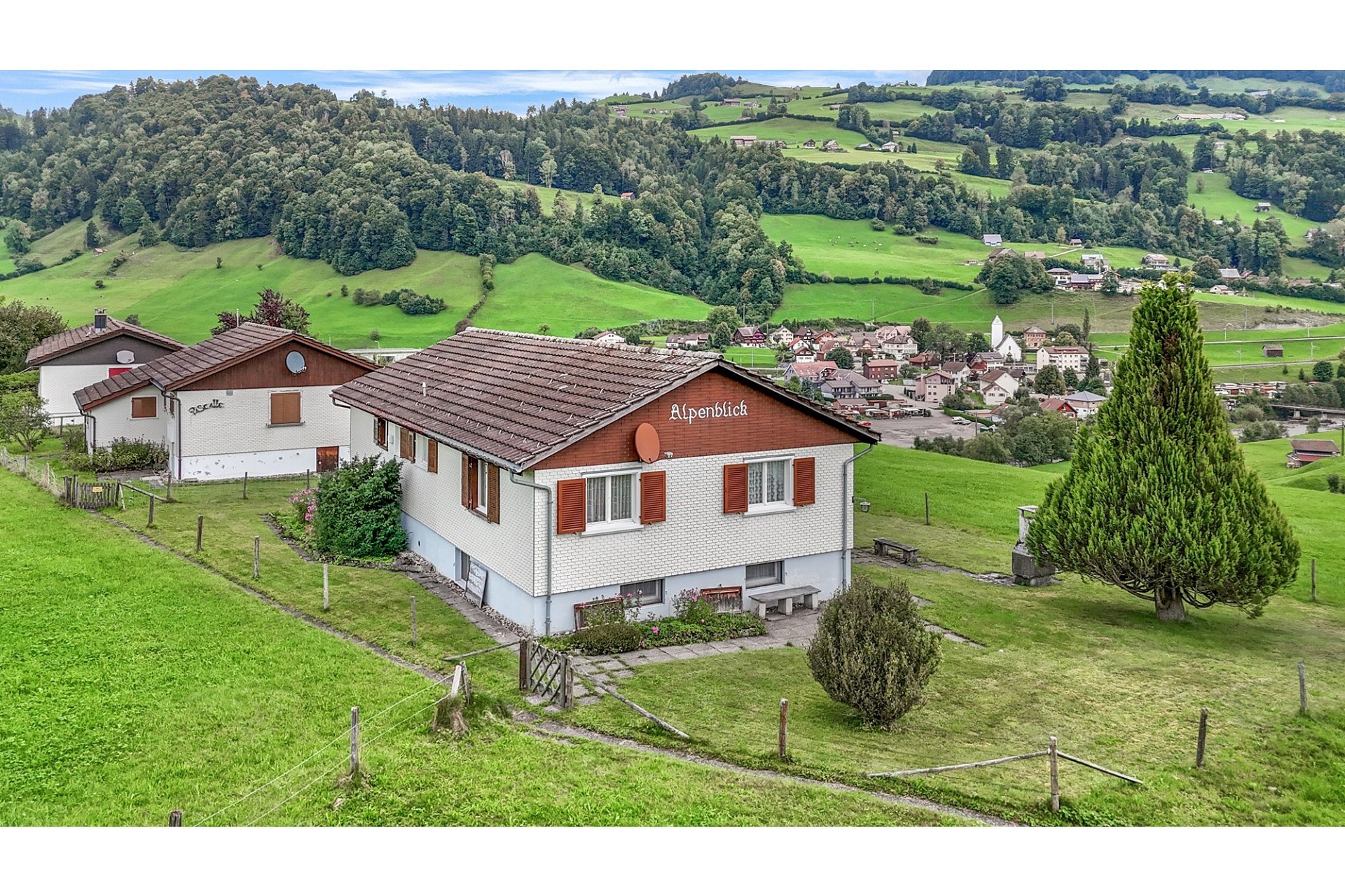 Zu kaufen! 125m² Haus in Krummenau - 5 Zimmer, CHF 690‘000.-, mit ...